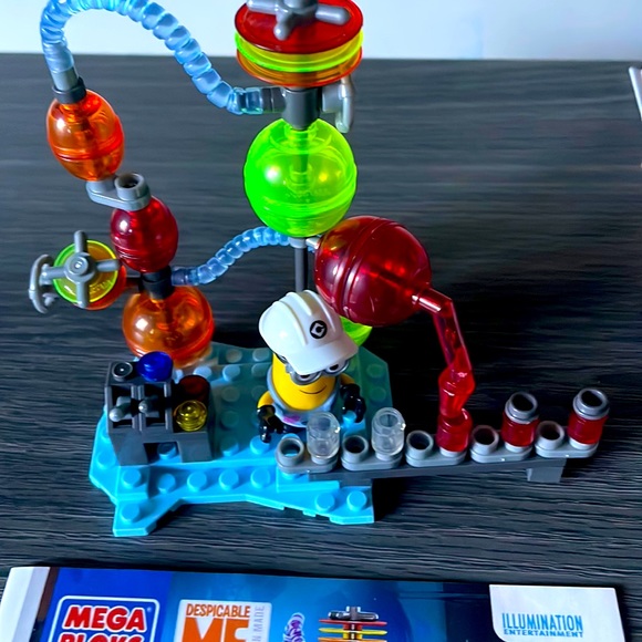 Mattel | Toys | Despicable Me Jelly Lab | Poshmark